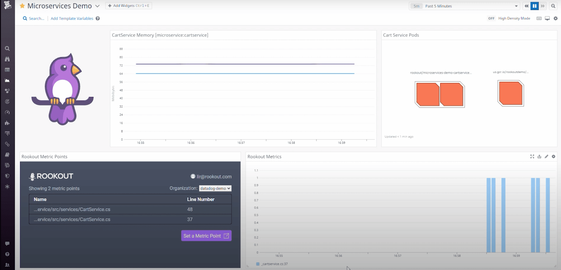 JetBrains IntelliJ IDE Plugin for Live Debugging | Rookout