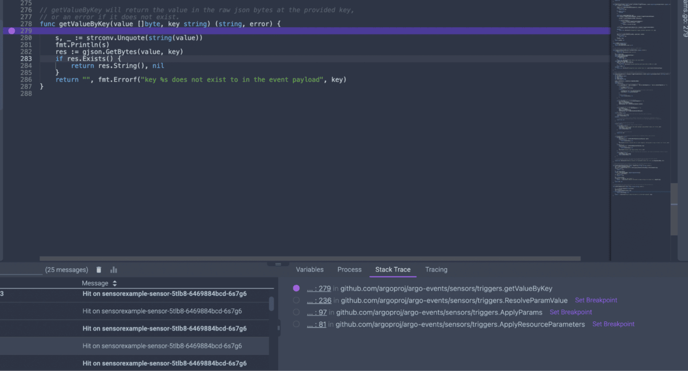 Kubernetes Configuring And Debugging With Argo Rookout