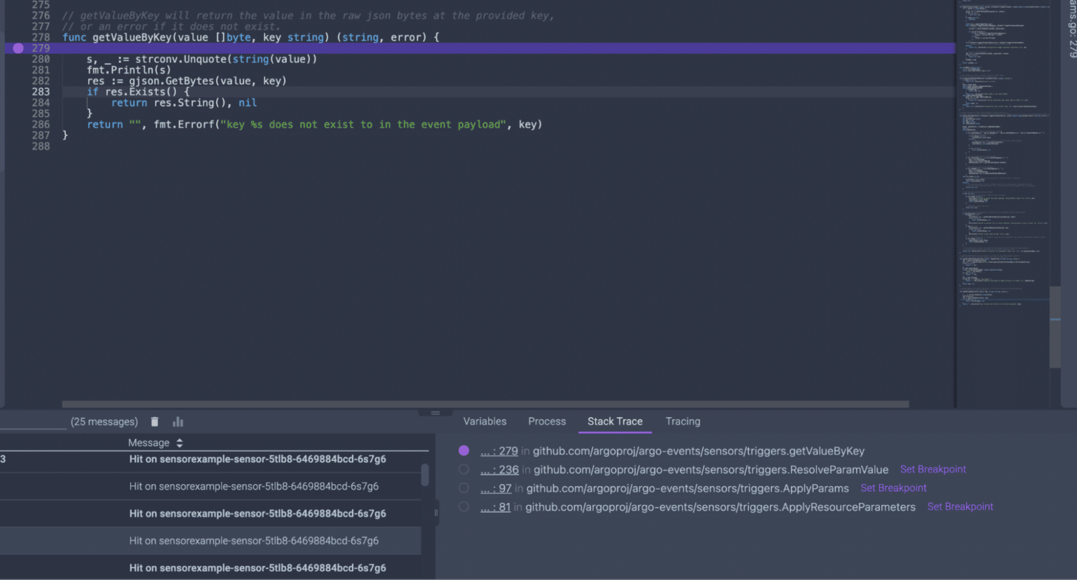 Kubernetes Configuring and Debugging with Argo | Rookout